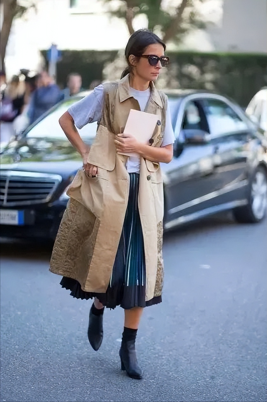 How to match the vest?The formulas are all here - iNEWS