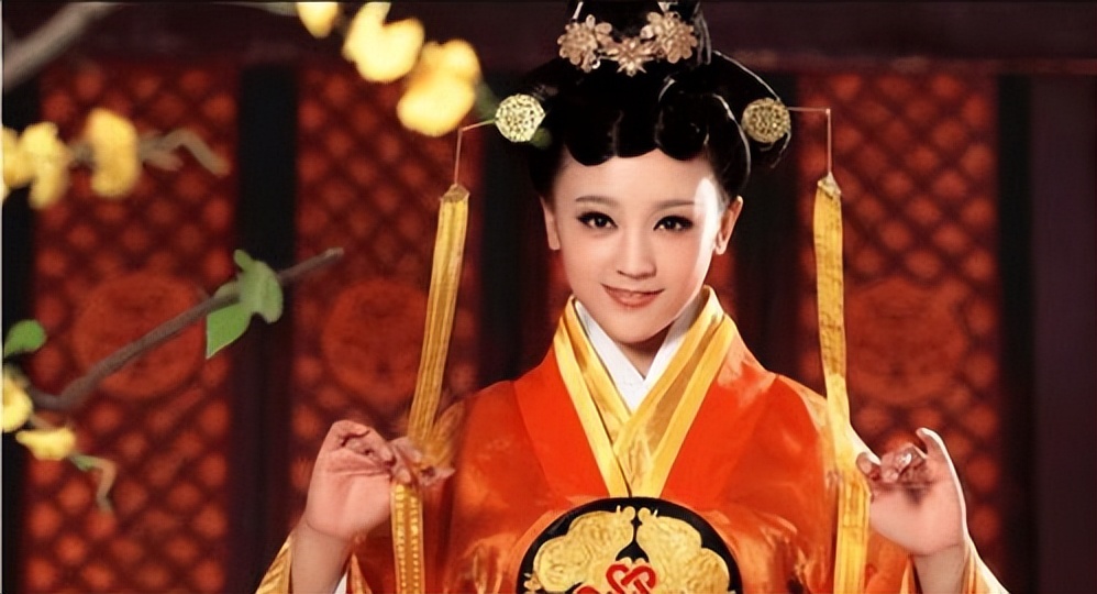 Why is Han Libao, the princess of the Ming Dynasty, revered as a symbol ...