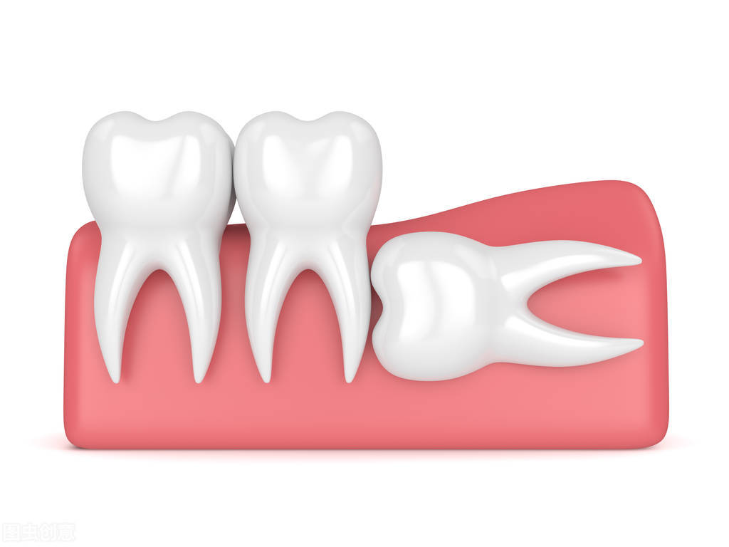 Why do wisdom teeth always grow crooked? - iNEWS