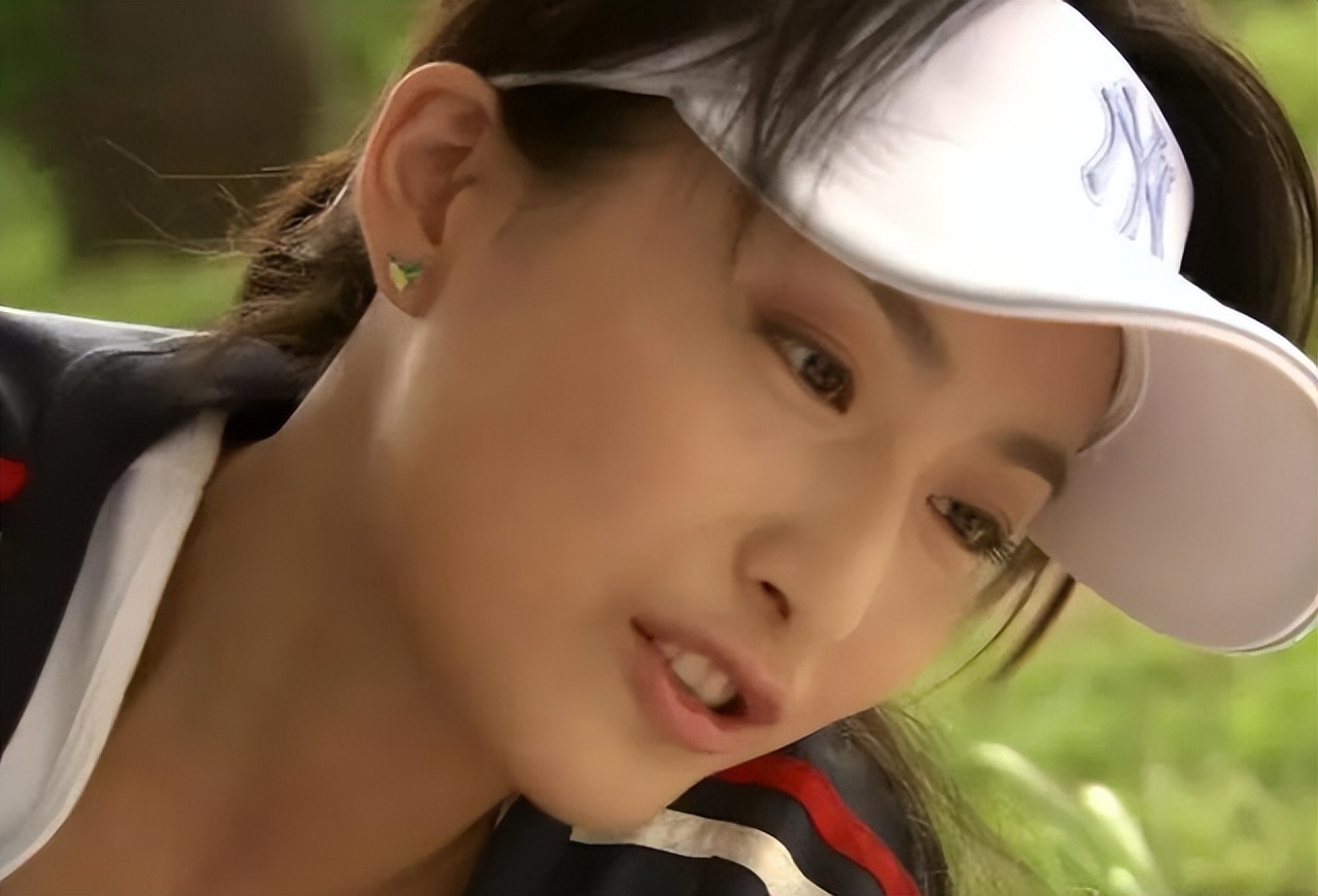 The ancient costume goddess Bao Yilin once collided with Liu Yifei, but unexpectedly became the ...