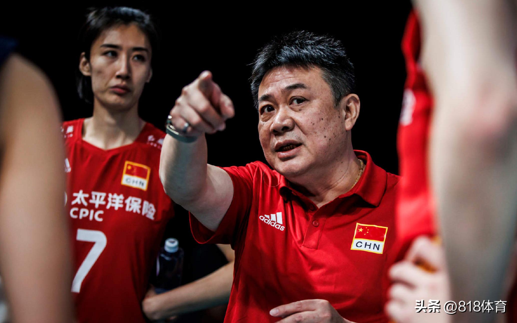 Wang Jiawei supports Cai Bin: The 6th place in the World Championships ...
