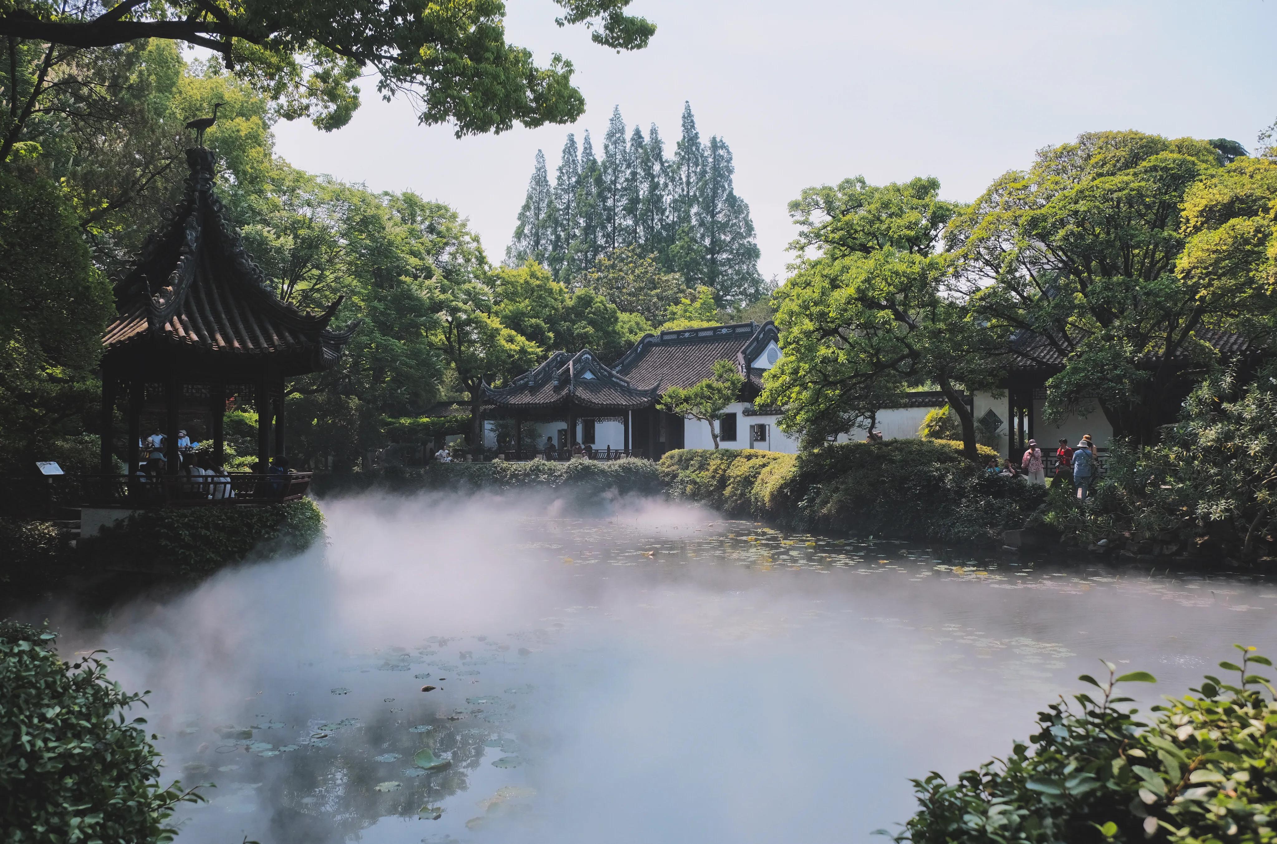 See Shanghai, Taste Shanghai, Love Shanghai——Travel in Qingpu - iMedia