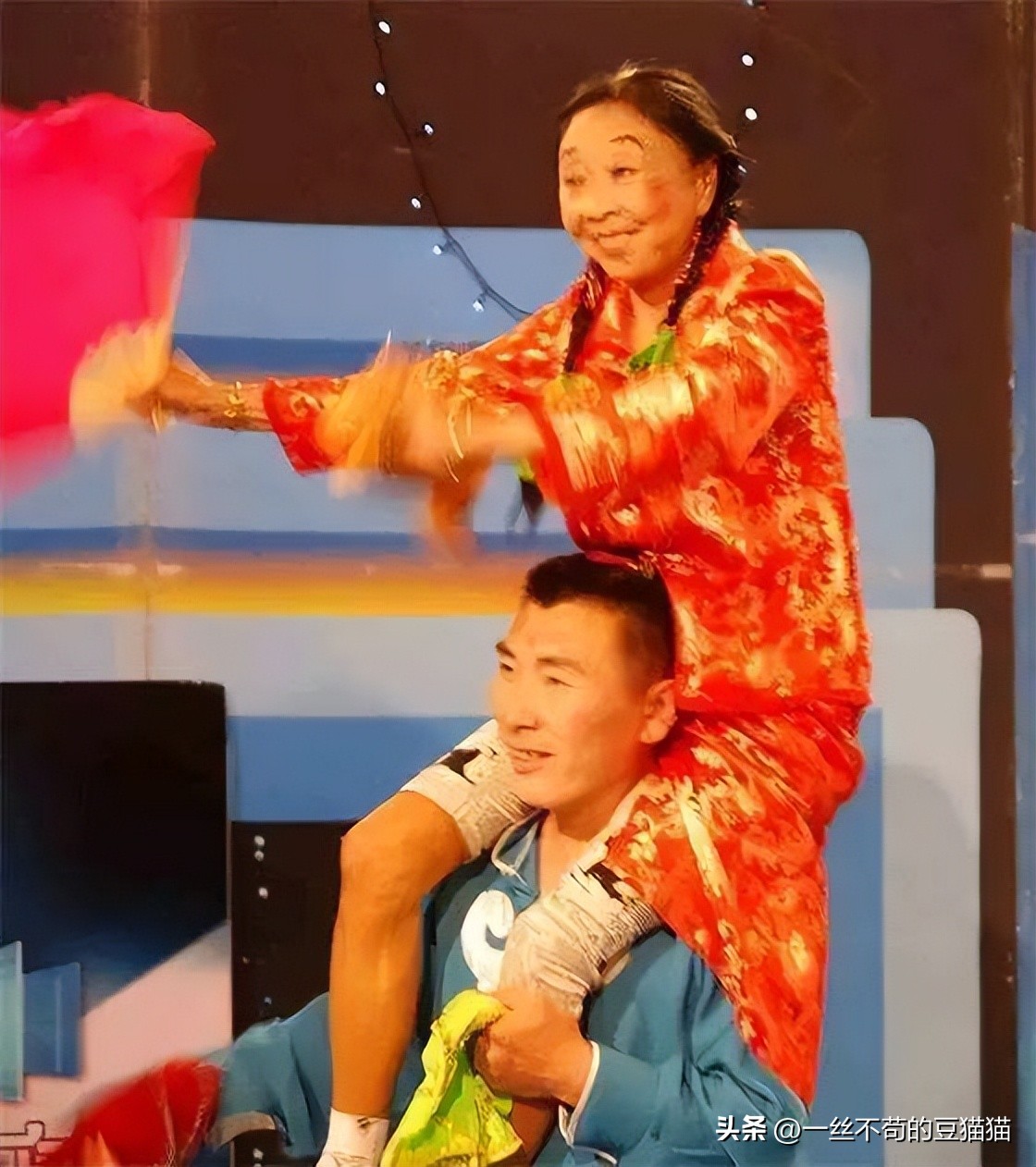 It was revealed that Ma Yuqin died at the age of 85, and the family ...