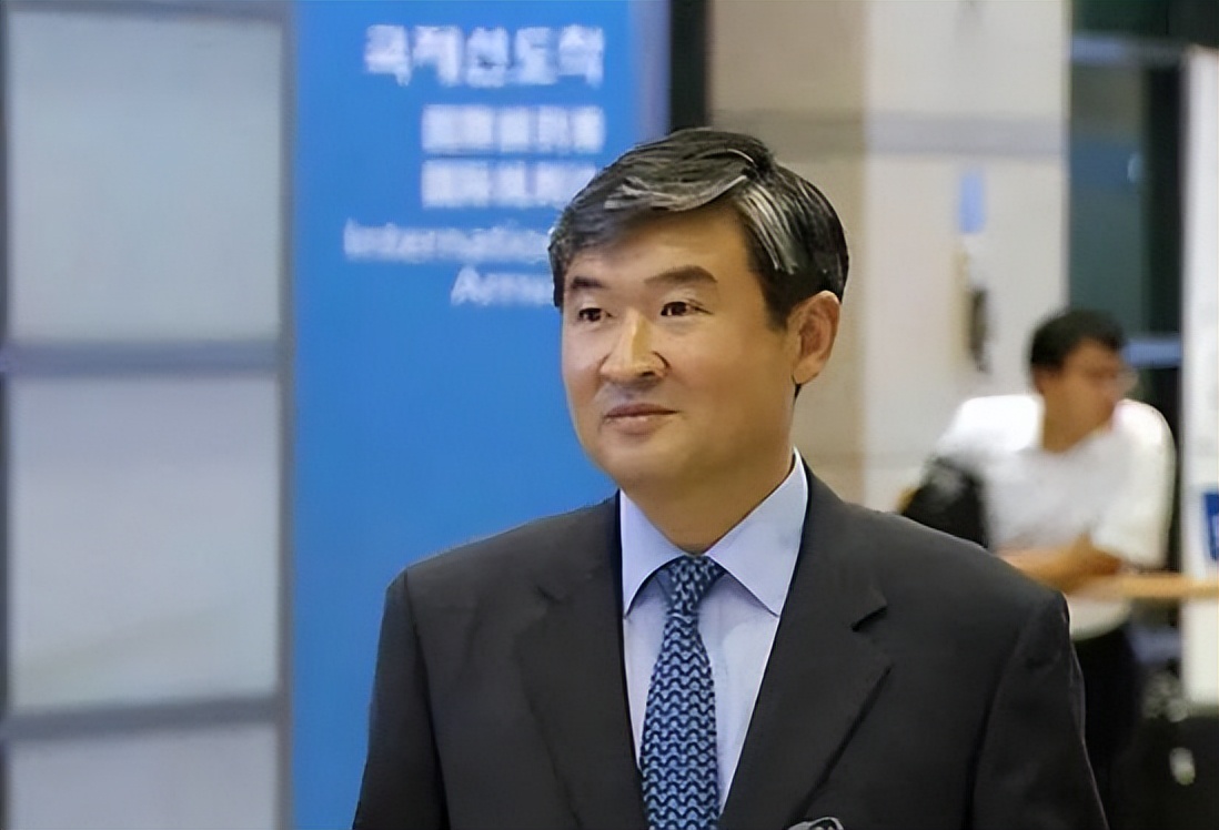 Less than 24 hours after China's warning to South Korea, Congressman ...