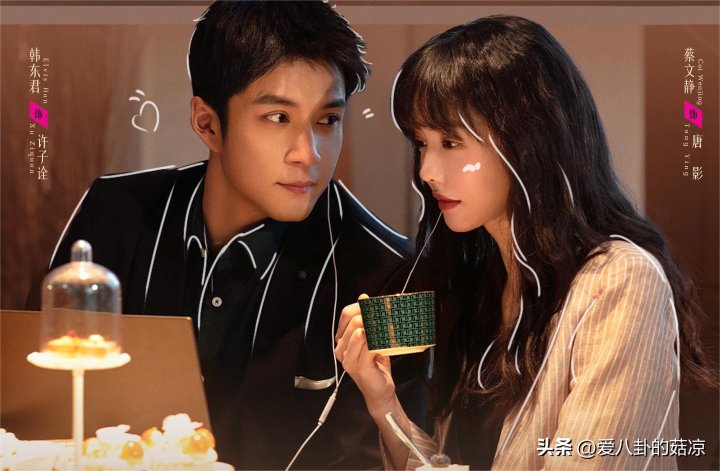 Han Dongjun is about to dominate the screen! 2 spy dramas and 2 romance ...