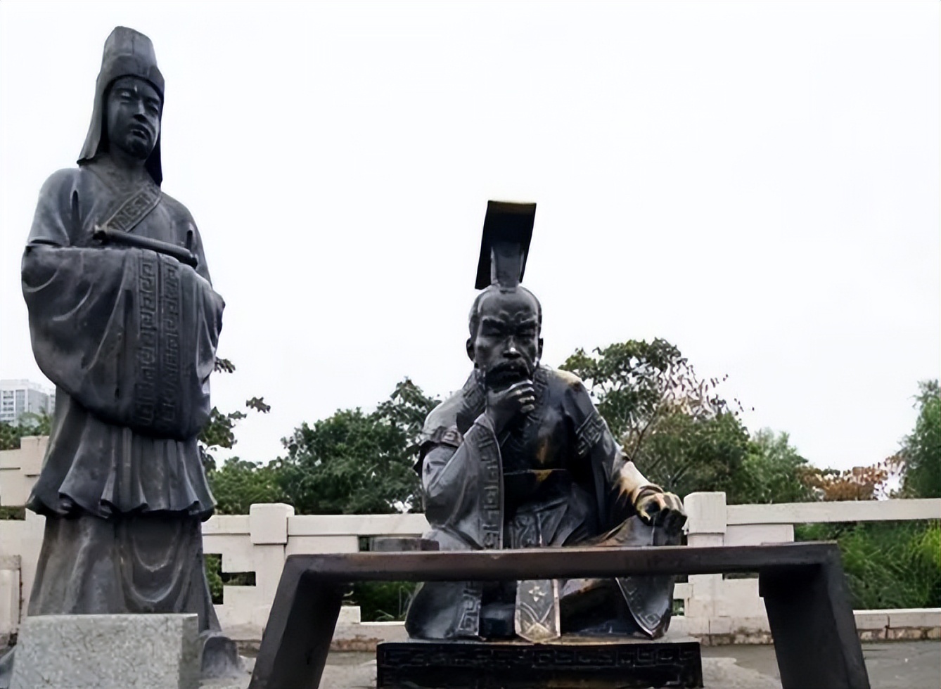 After the founding of the Han Dynasty, the Nanyue Kingdom became ...