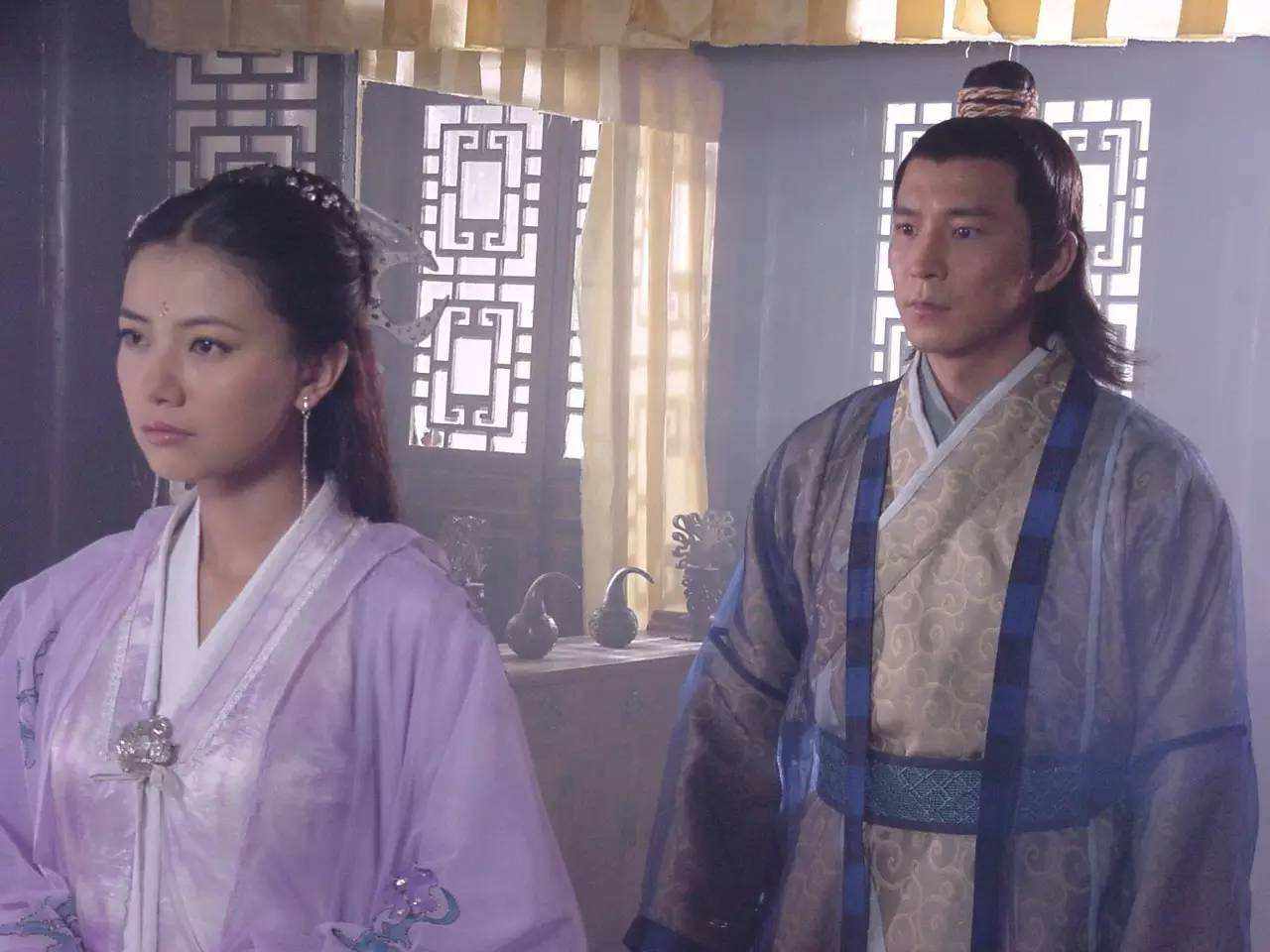 Jin Yong's martial arts: Qiao Feng, Xu Zhu, Hong Qigong and Guo Jing ...