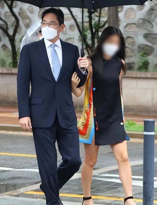 Supporting the heiress of the Korean chaebol, unlocking the curse of ...
