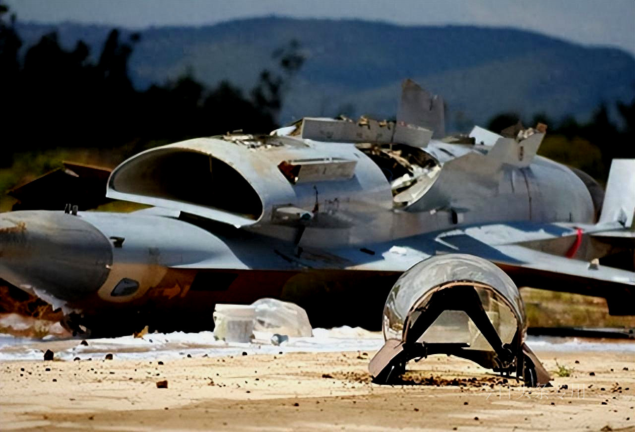 Israeli Air Force F-16 fighter jet hit by missile, tensions lead to ...