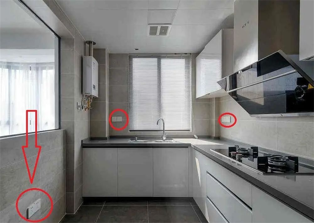 How to arrange the height of the socket to be practical?Share the ...