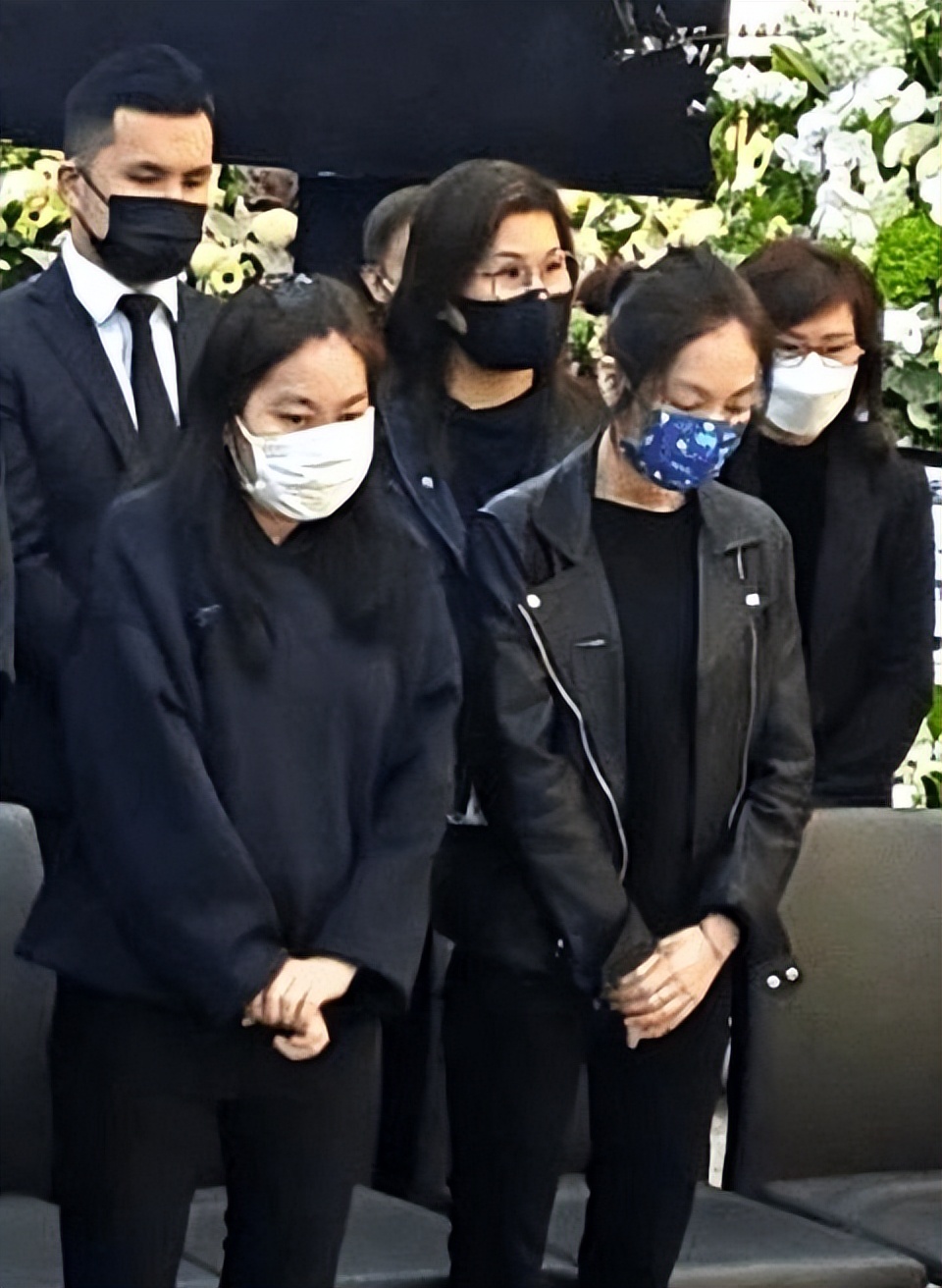 Two years after Wu Mengda died of illness, only after looking at the ...