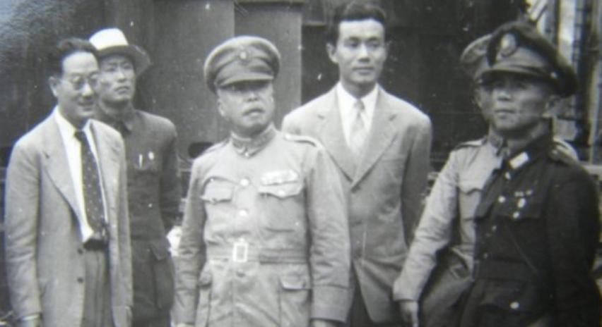In 1949, Chiang Kai-shek retreated to Taiwan. Who was the "master ...