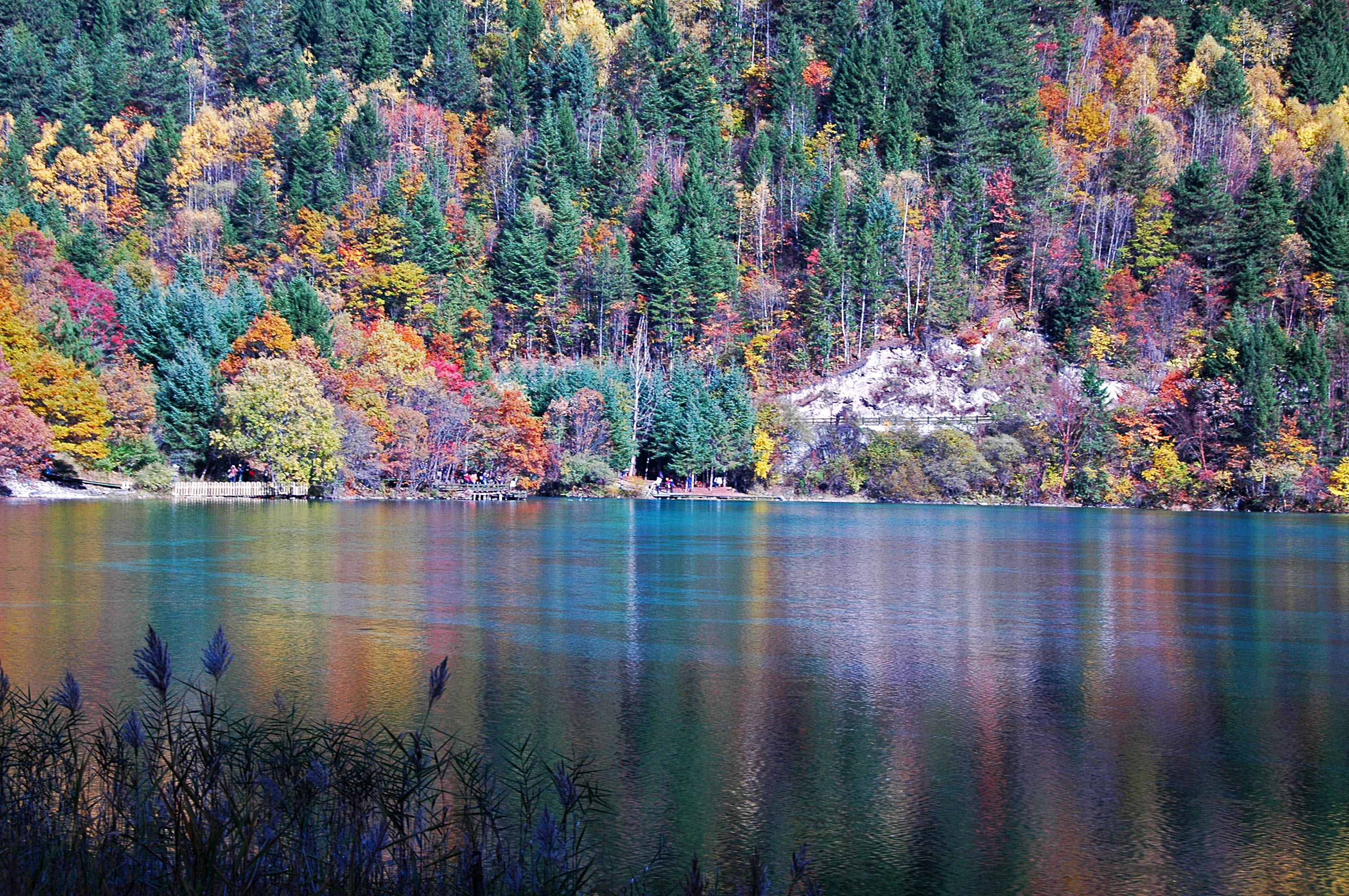 The top ten famous 5A scenic spots in China, which places have you been ...