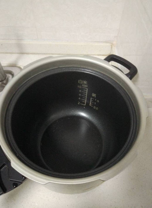 Can the inner coating of the rice cooker peel off and still be used ...