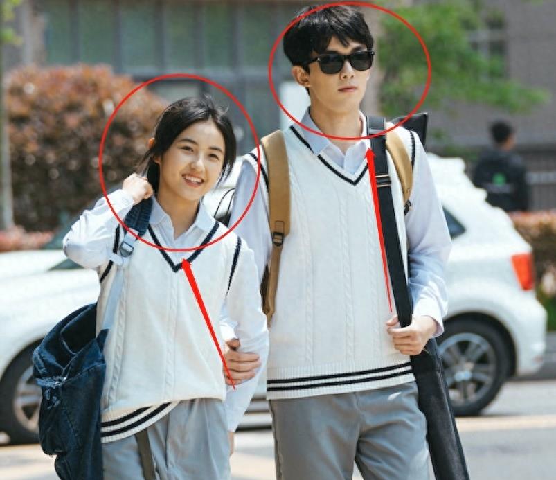 "National Girl" Zhang Zifeng: Praised by Feng Xiaogang for acting with Xu Zheng, she has a ...