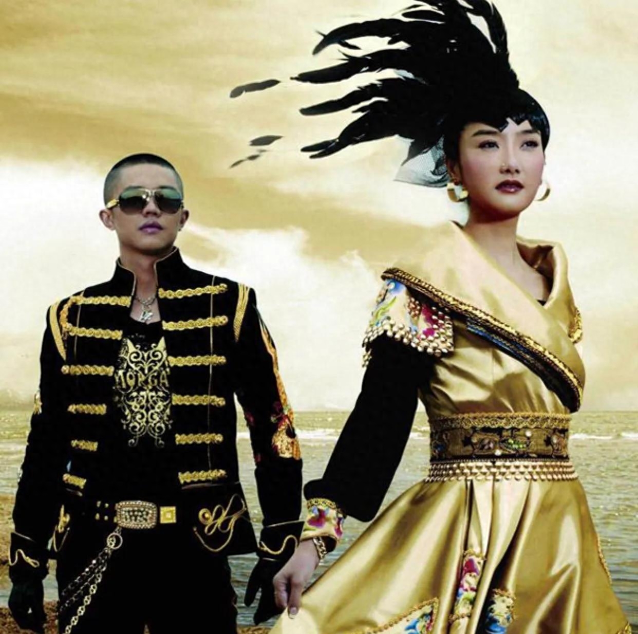 Linghua finally admitted! She and Zeng Yi have a "special relationship". It turns out that we ...