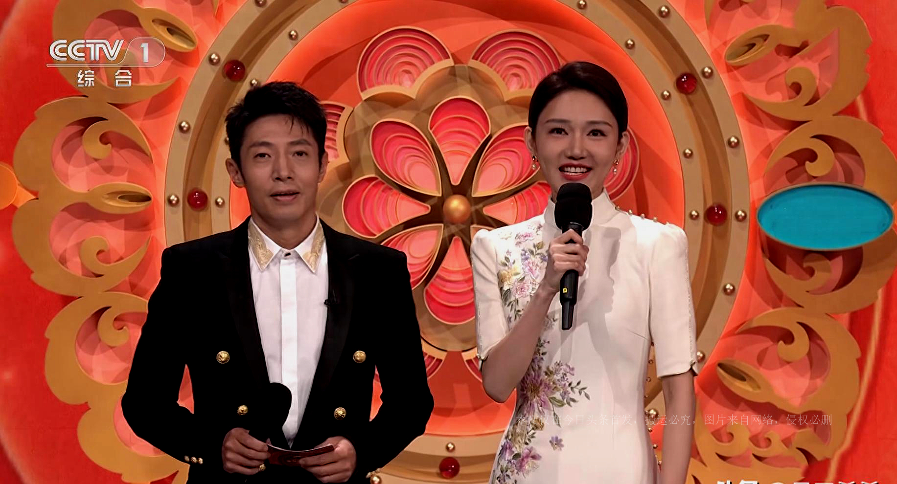 CCTV's host has completed the adjustment. How will the host lineup be ...