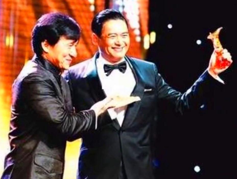 Watching Chow Yun-fat and Jackie Chan again after 37 years: In those ...