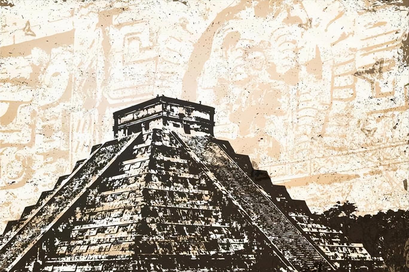 How did the mysterious and splendid Mayan civilization disappear? - iMedia