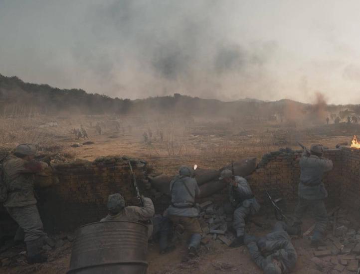 Before the liberation of Hunan, Bai Chongxi ordered the bombing of ...