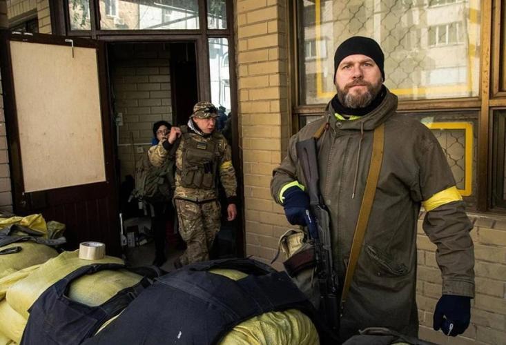 The civil strife in Ukraine has entered the countdown, and the ...