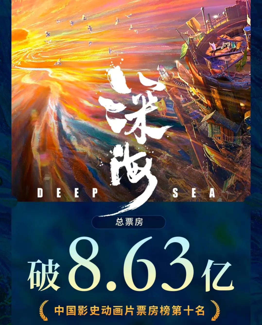 Is the movie "Deep Sea" worth watching? the answer is yes - iNEWS