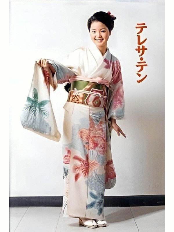 Teresa Teng: Lost her "beloved" twice, was detained for 7 days due to ...