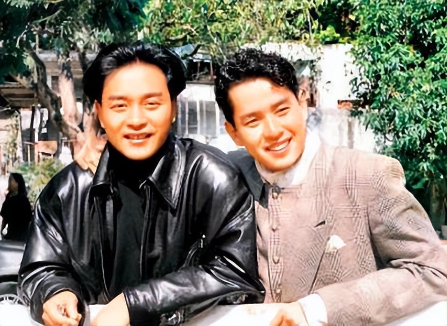 The 20th anniversary of Leslie Cheung's death: how legendary his ...