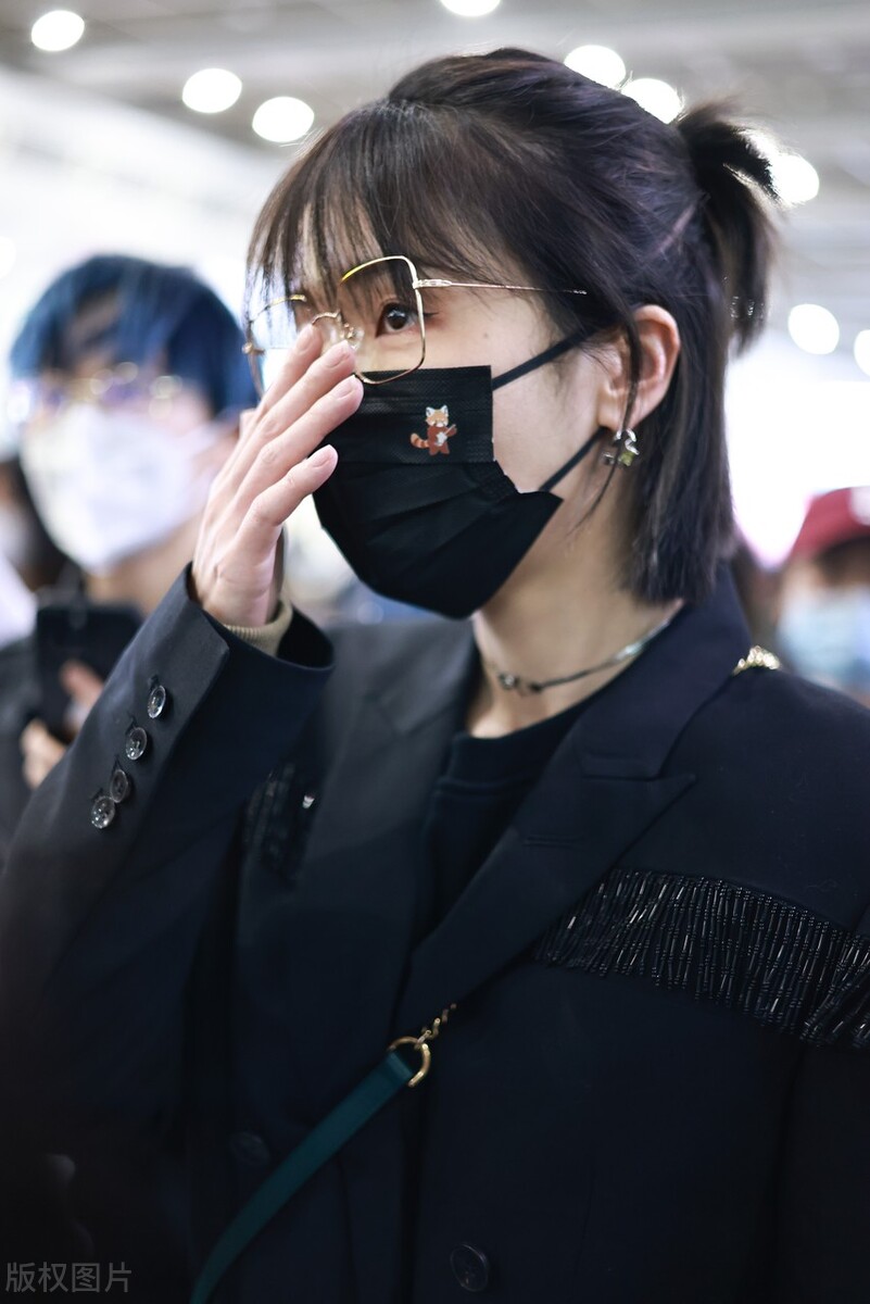 Liu Lian still dresses very conservatively - iMedia