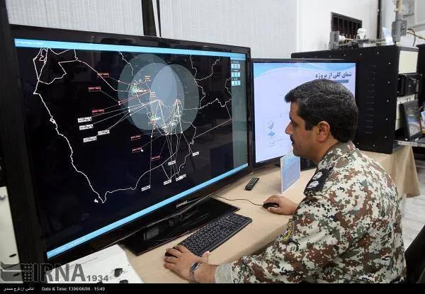 Asia's first Chinese homeland air defense command and control system ...