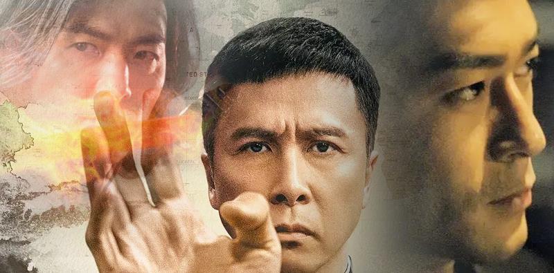 Invincible superstar! The unique temperament of Hong Kong commercial ...