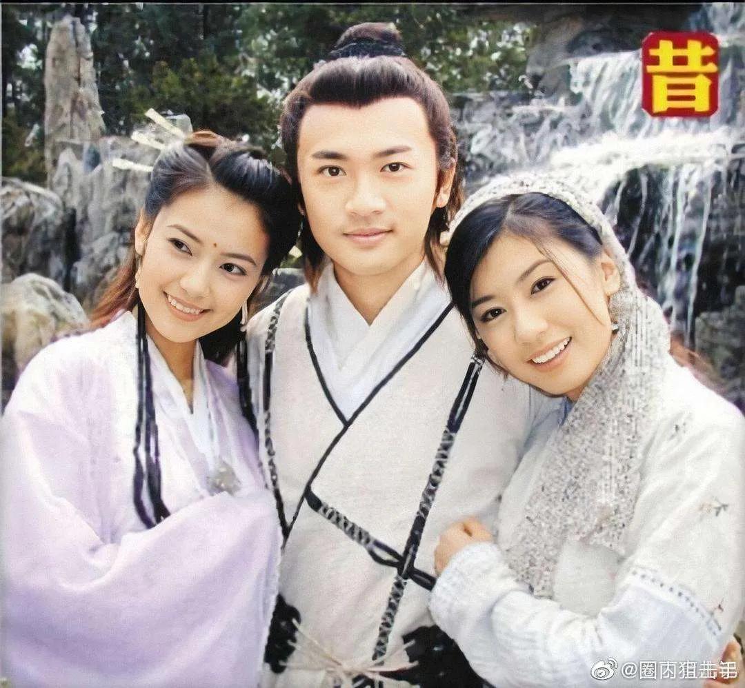 Duan Yu in Jin Yong's works, who is the most beautiful, Zhang Wuji or ...