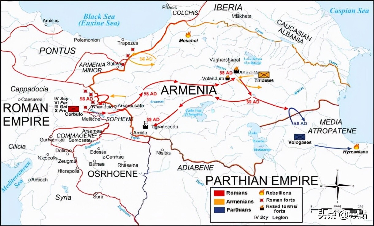 The Byzantine-Persian Sassanid War in 602-628 A.D. and the Rise of ...