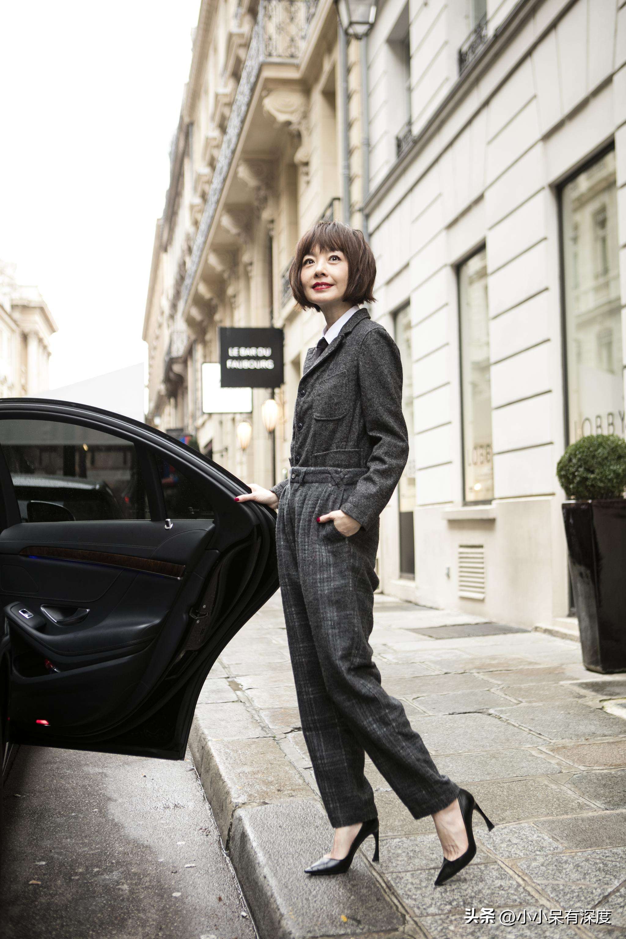 Recently Chen Luyu Seems To Have Turned Over The 53 Year Old Luyu