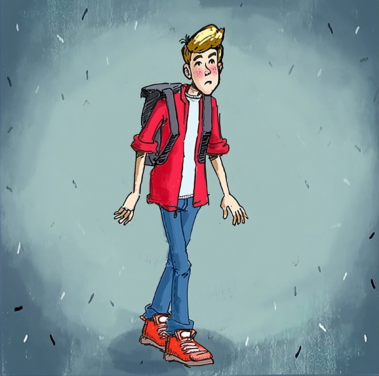 What should a rebellious child and a rebellious parent do?come here to ...