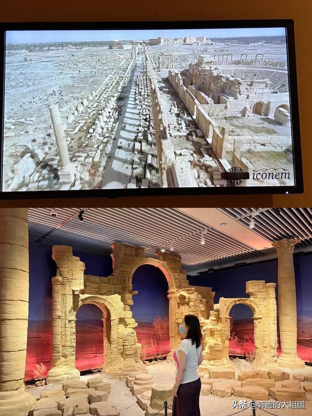 Encounter with Mesopotamia, an exhibition of ancient Syrian artifacts ...