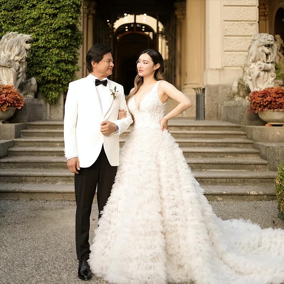 65-year-old singer Warren Mok low-key divorce! The second marriage ...