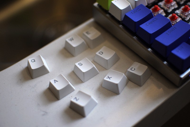 Mecha purple color matching multi-model Rapoo V700-8A wireless ...