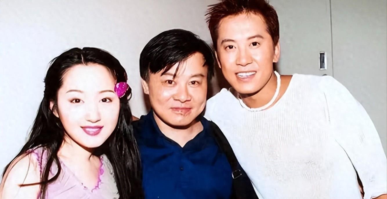 The current situation of Yang Yuying's ex Lai Wenfeng is revealed ...