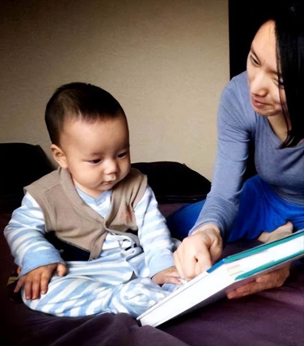 Zhang Xilin's wife, Zhu Min, gave up her career for her husband and ...