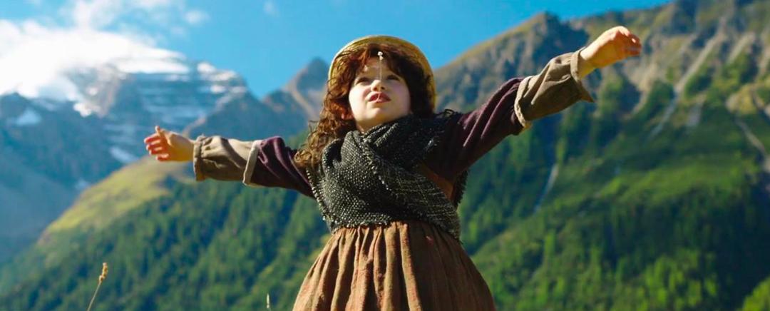 Analyze how the themes and emotional elements in Heidi and Grandpa ...