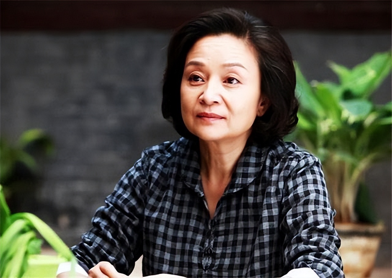 Famous actress Liu Lili: After divorce, she married a rich businessman ...