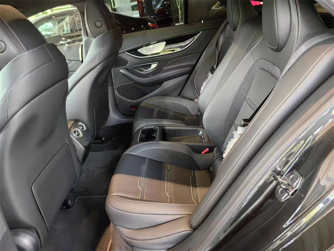 22 AMG-GT50 4MATIC: 3.0T fully imported Mercedes-Benz, 4.9 seconds to ...