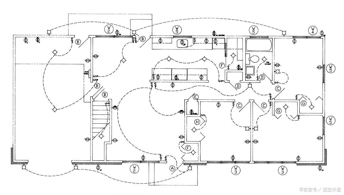 Decoration knowledge: how to install and disassemble the downlight ...