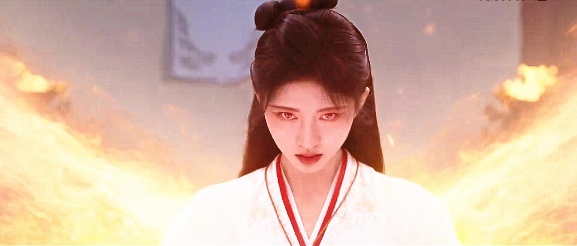 "Hua Rong" Queen of Heaven controls time, Yan Yue controls flames, what ...