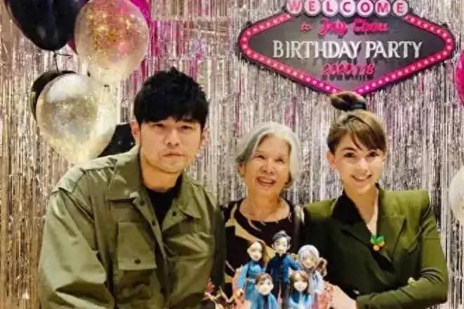 The reason for Jay Chou's happiness is revealed: he has control over ...