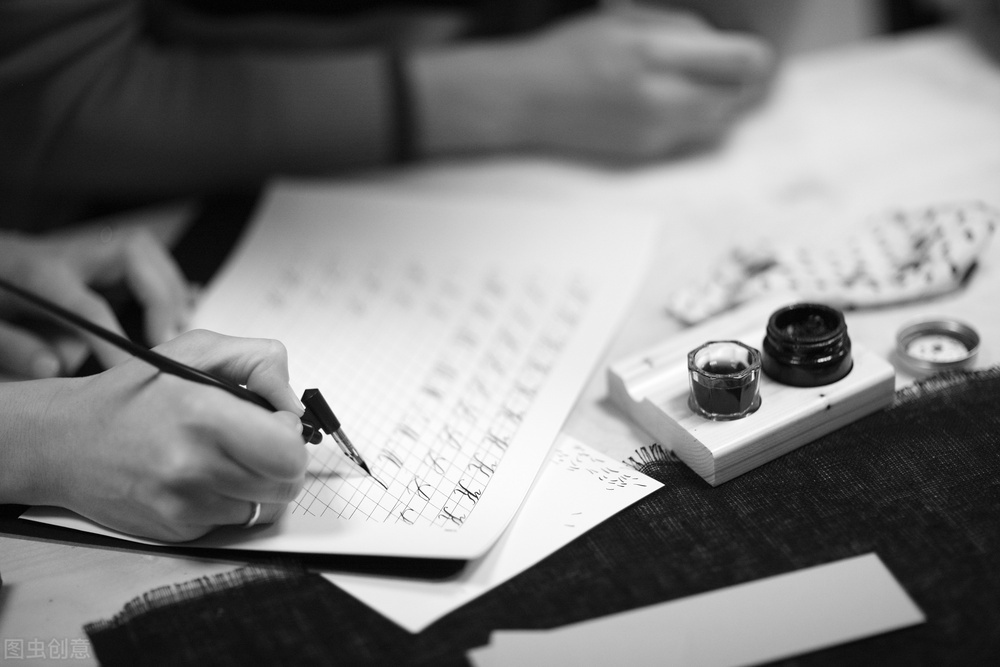 The talent of contemporary netizens—it's a pity that my writing skills ...