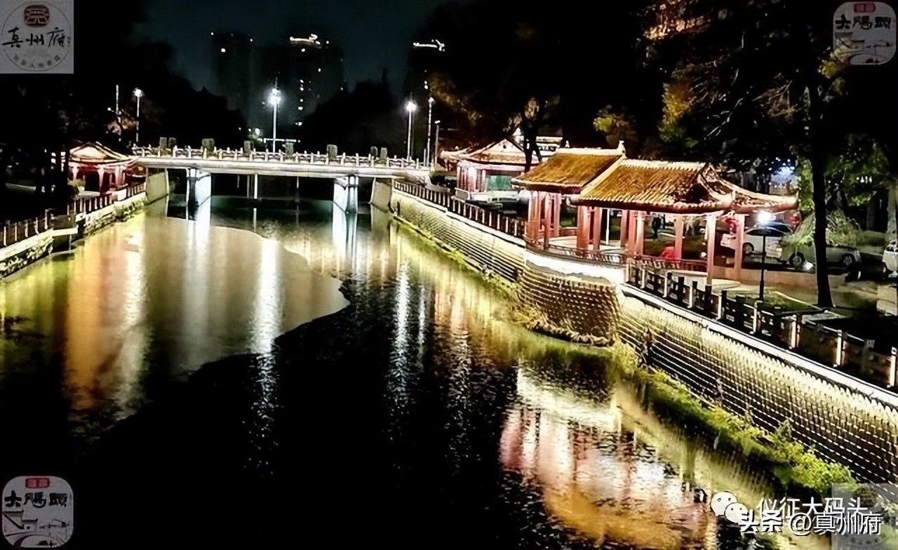 Famous City Beauty: Yizheng Yicheng Riverside - iMedia