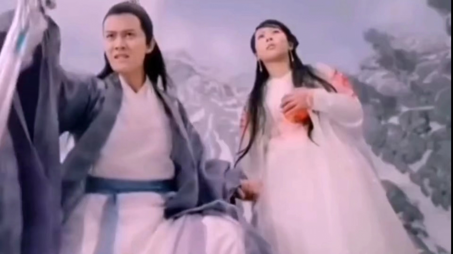 "Legend of the White Snake from Heaven" Jiuzhong Tian's pet wife, the ...