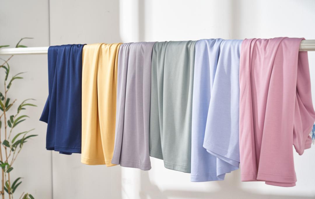 Pure cotton, modal, lyocell...Which fabric is more comfortable for home ...